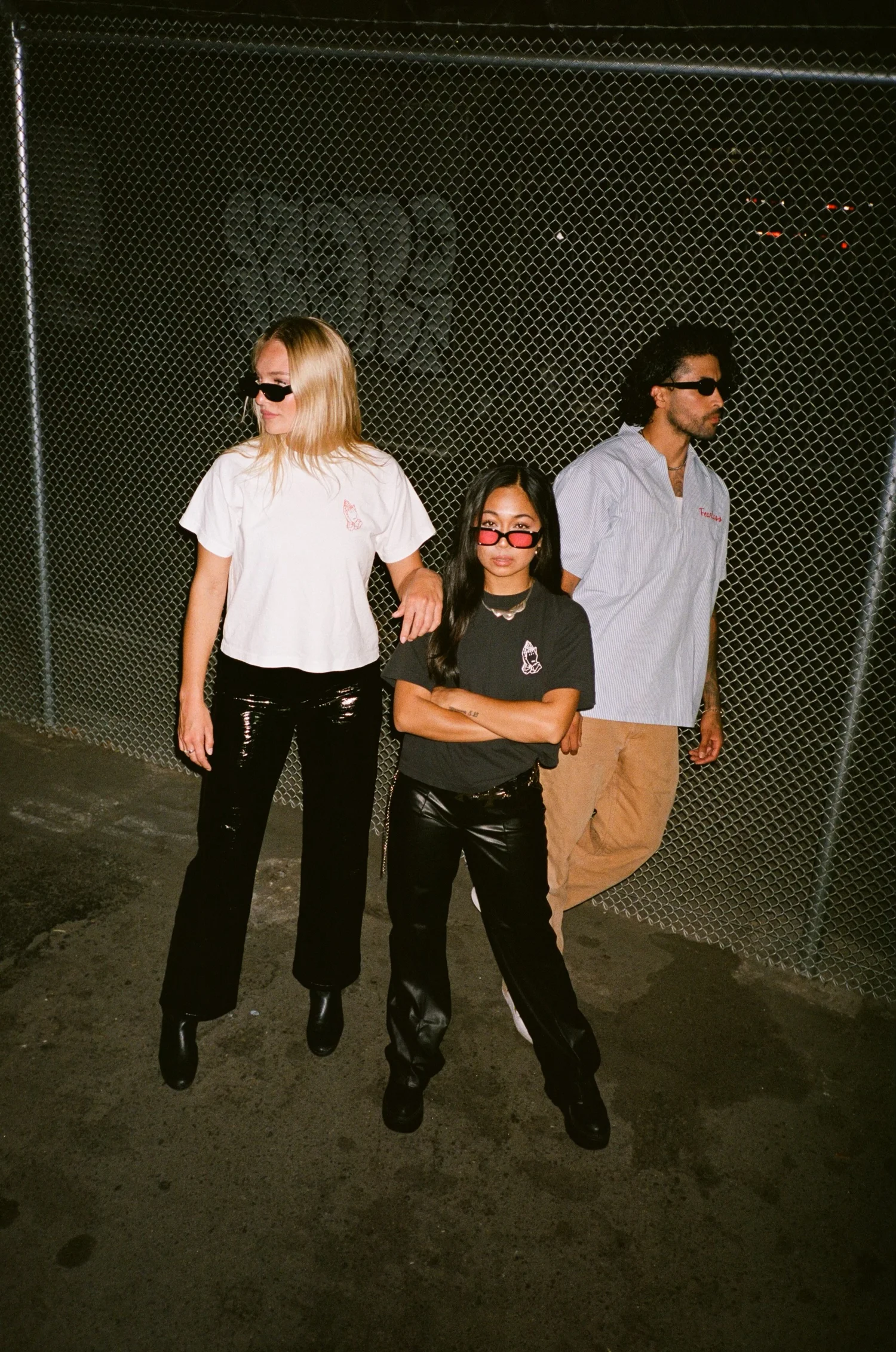 DWOF x Fearless Apparel