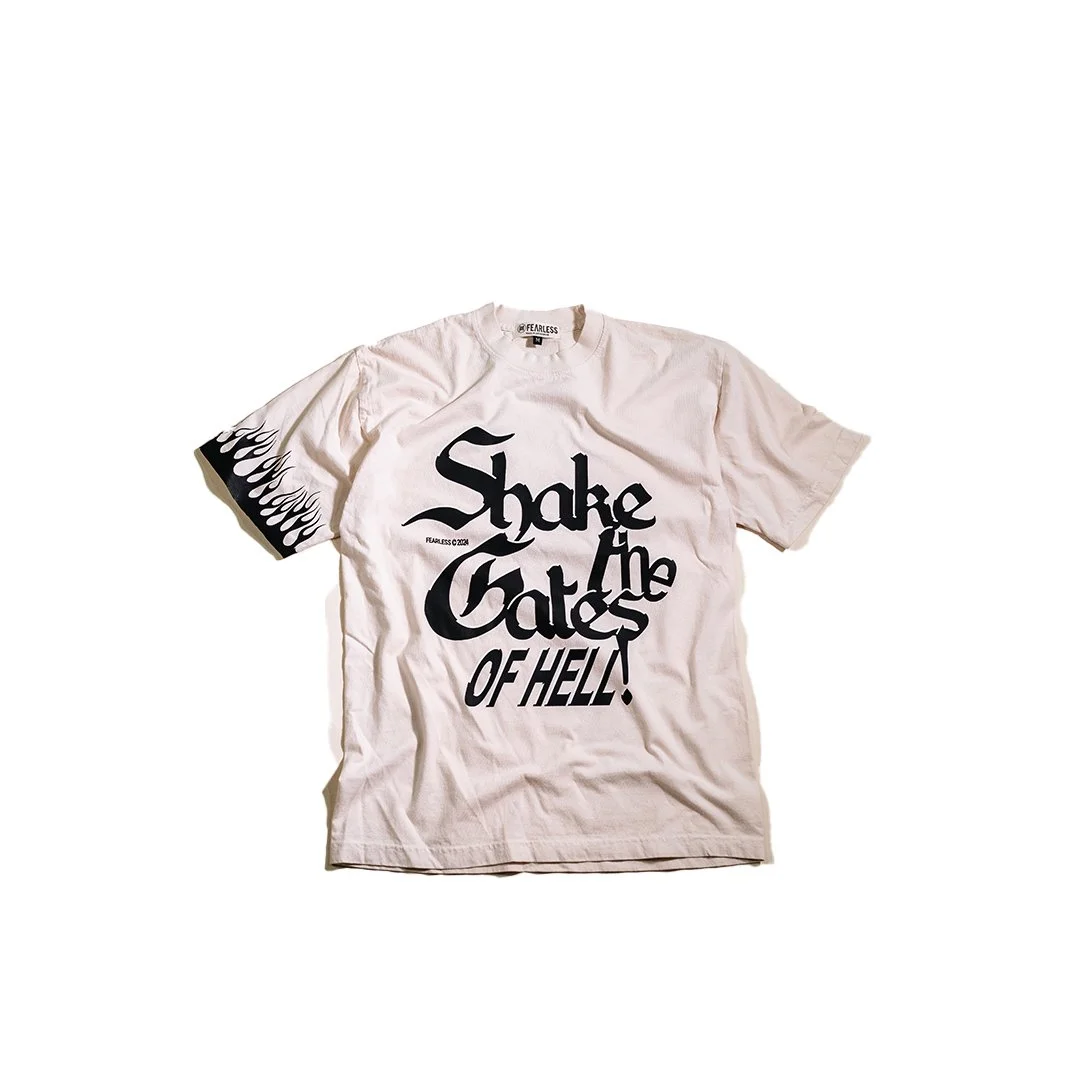 SHOP — Fearless Apparel