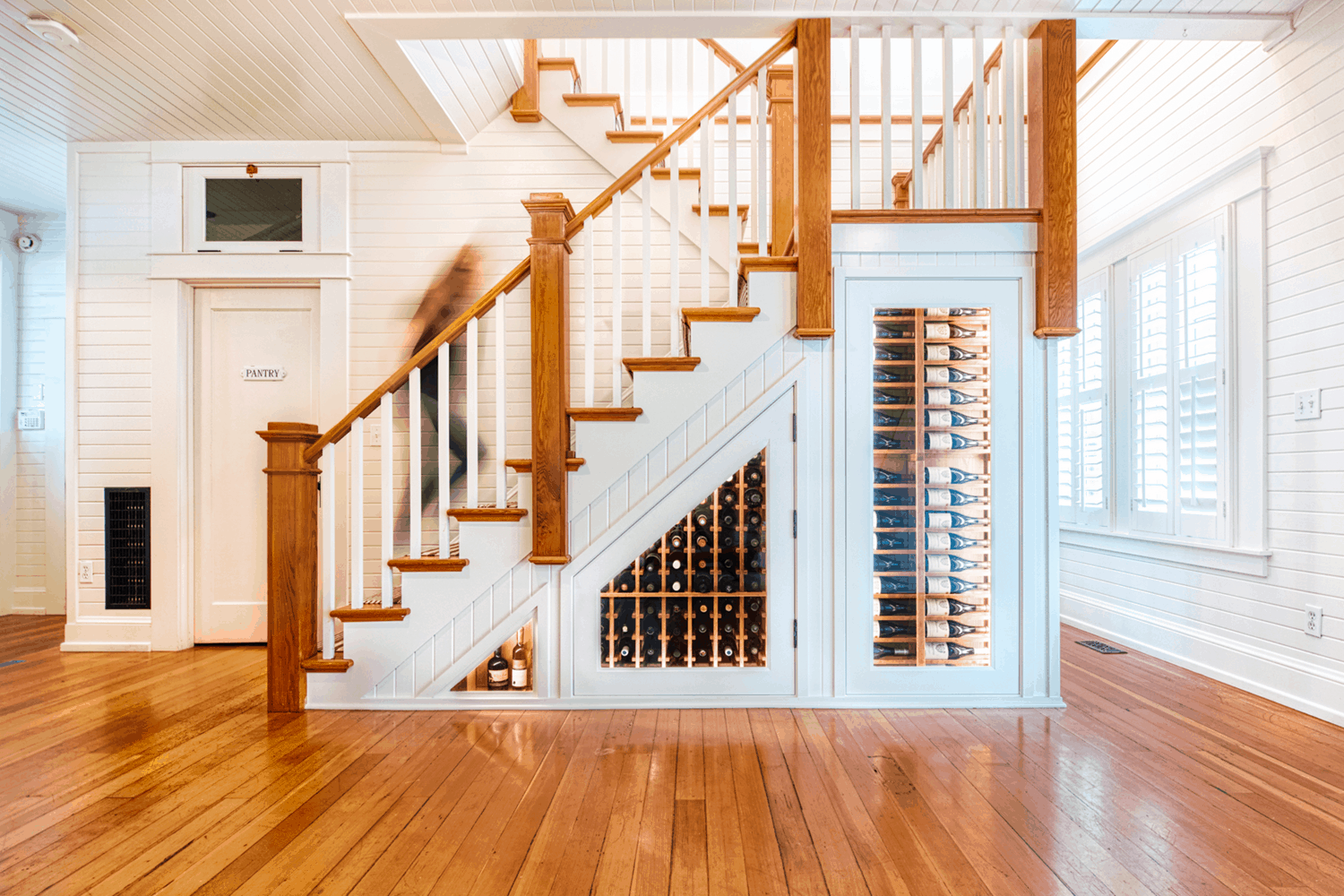 Custom Under the Stairs Wine Cellars — Sommi Wine Cellars Custom Under the Stairs Wine Cellars — Sommi Wine Cellars