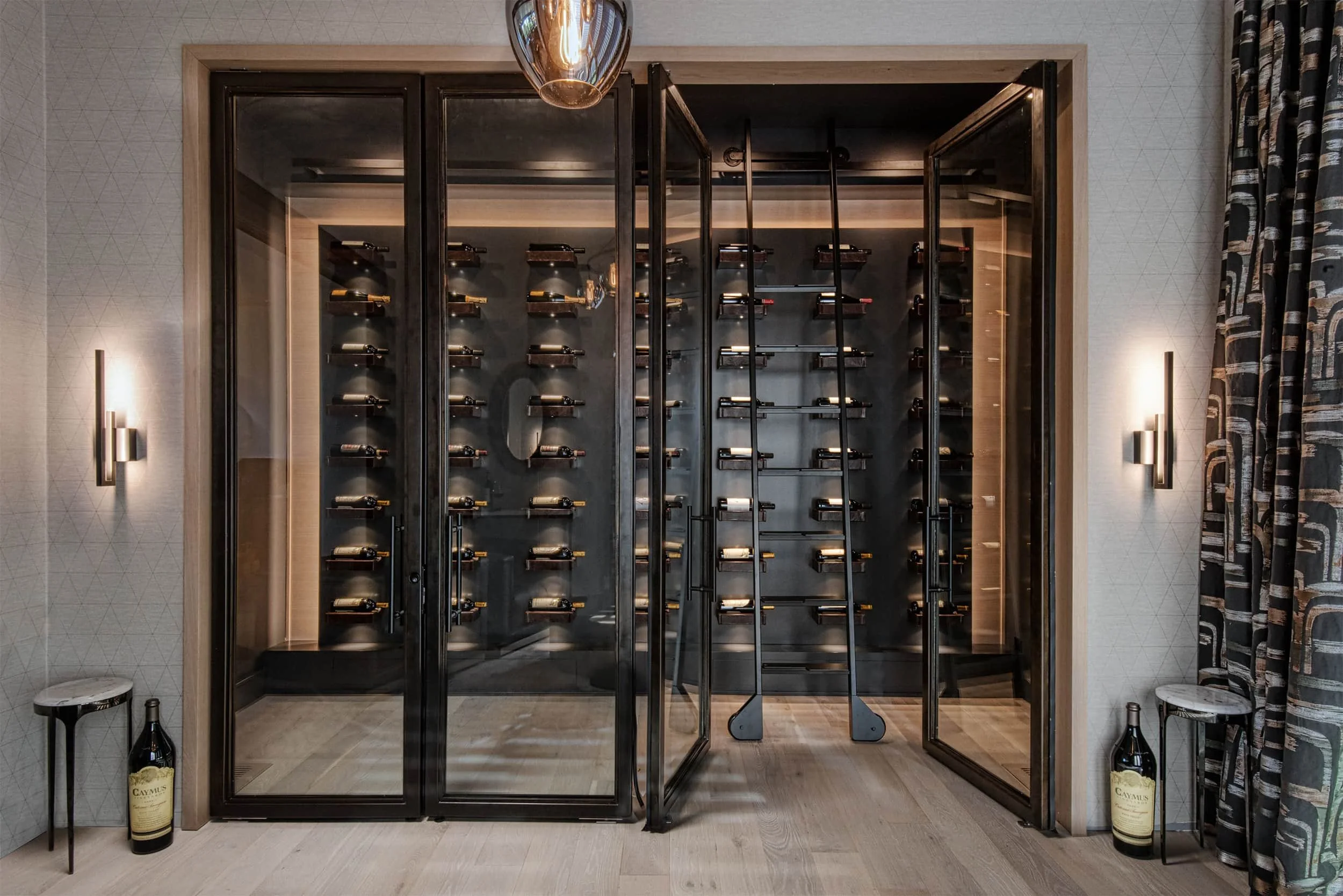 Modern Wine Cellar Design Ideas Sommi Wine Cellars