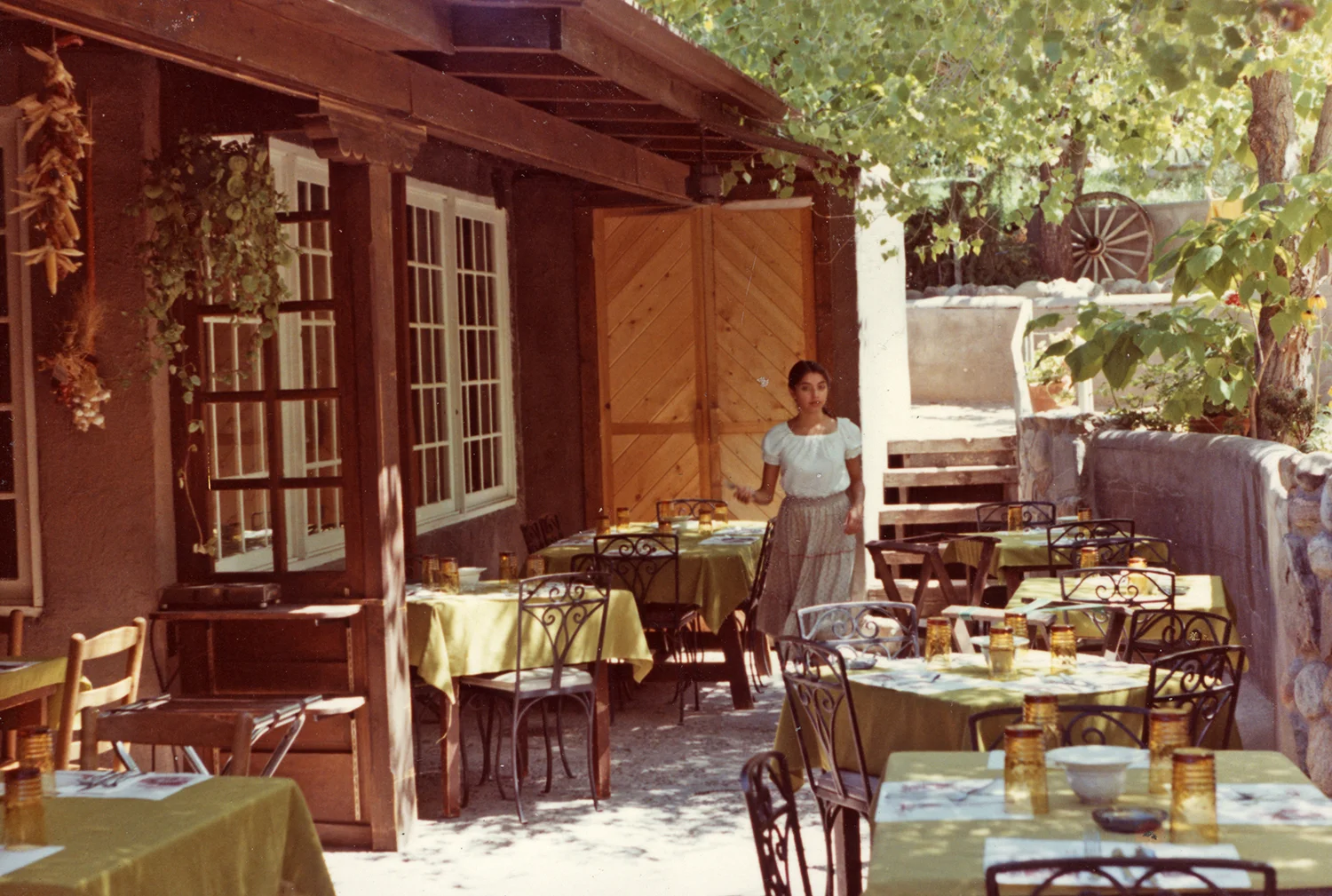 HISTORY — RANCHO DE CHIMAYÓ