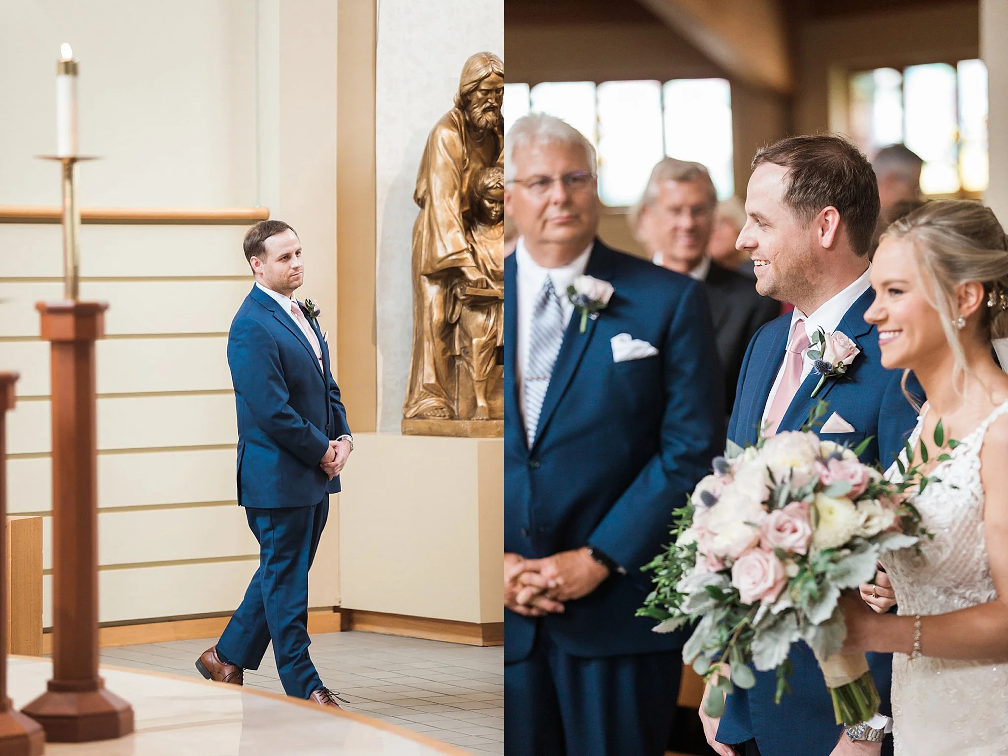 Cress Creek Country Club Wedding in Naperville, Illinois | Fran ...