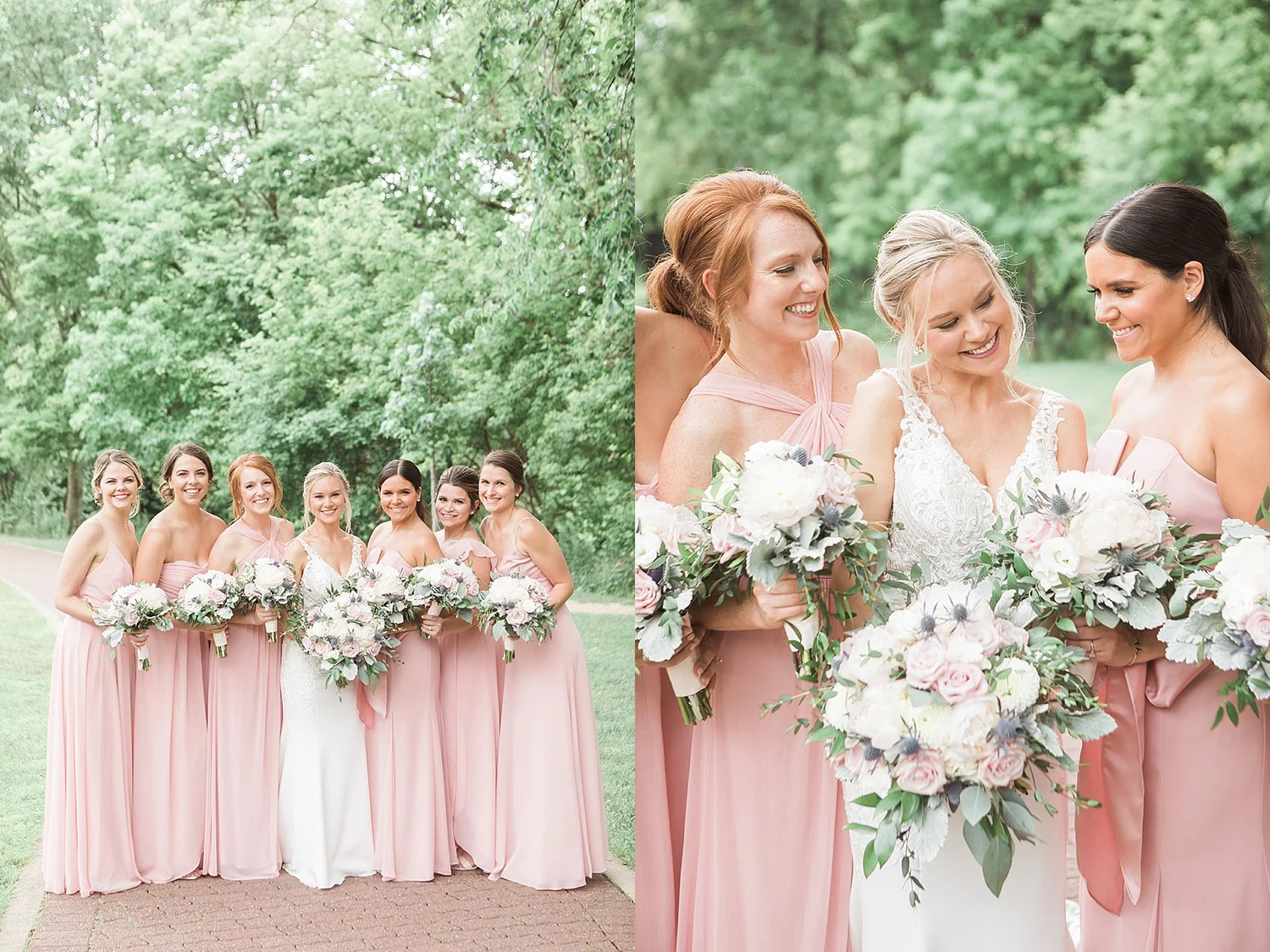 Cress Creek Country Club Wedding in Naperville, Illinois | Fran ...
