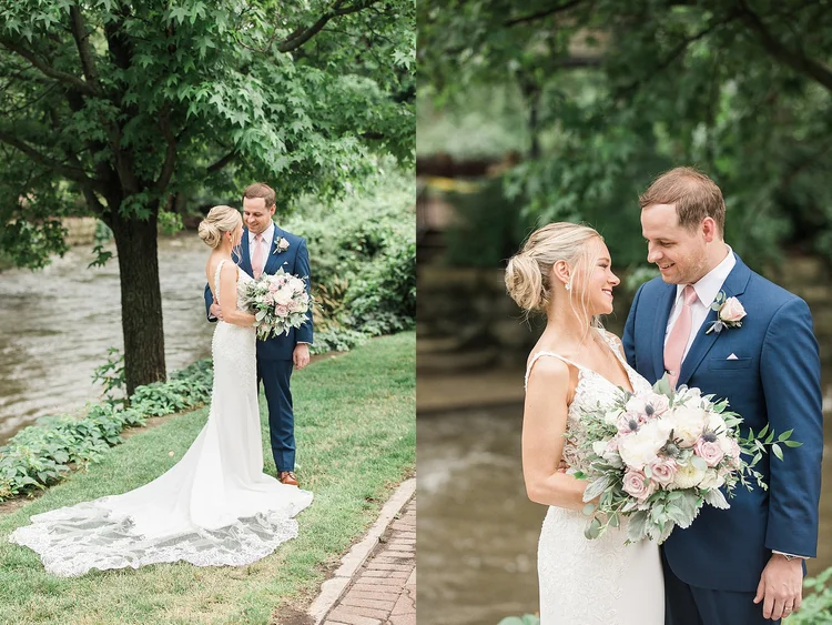 Cress Creek Country Club Wedding in Naperville, Illinois | Fran ...