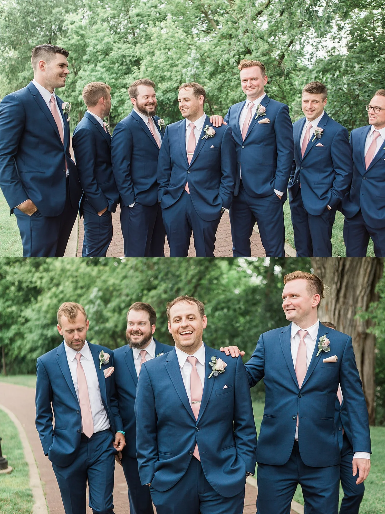 Cress Creek Country Club Wedding in Naperville, Illinois | Fran ...