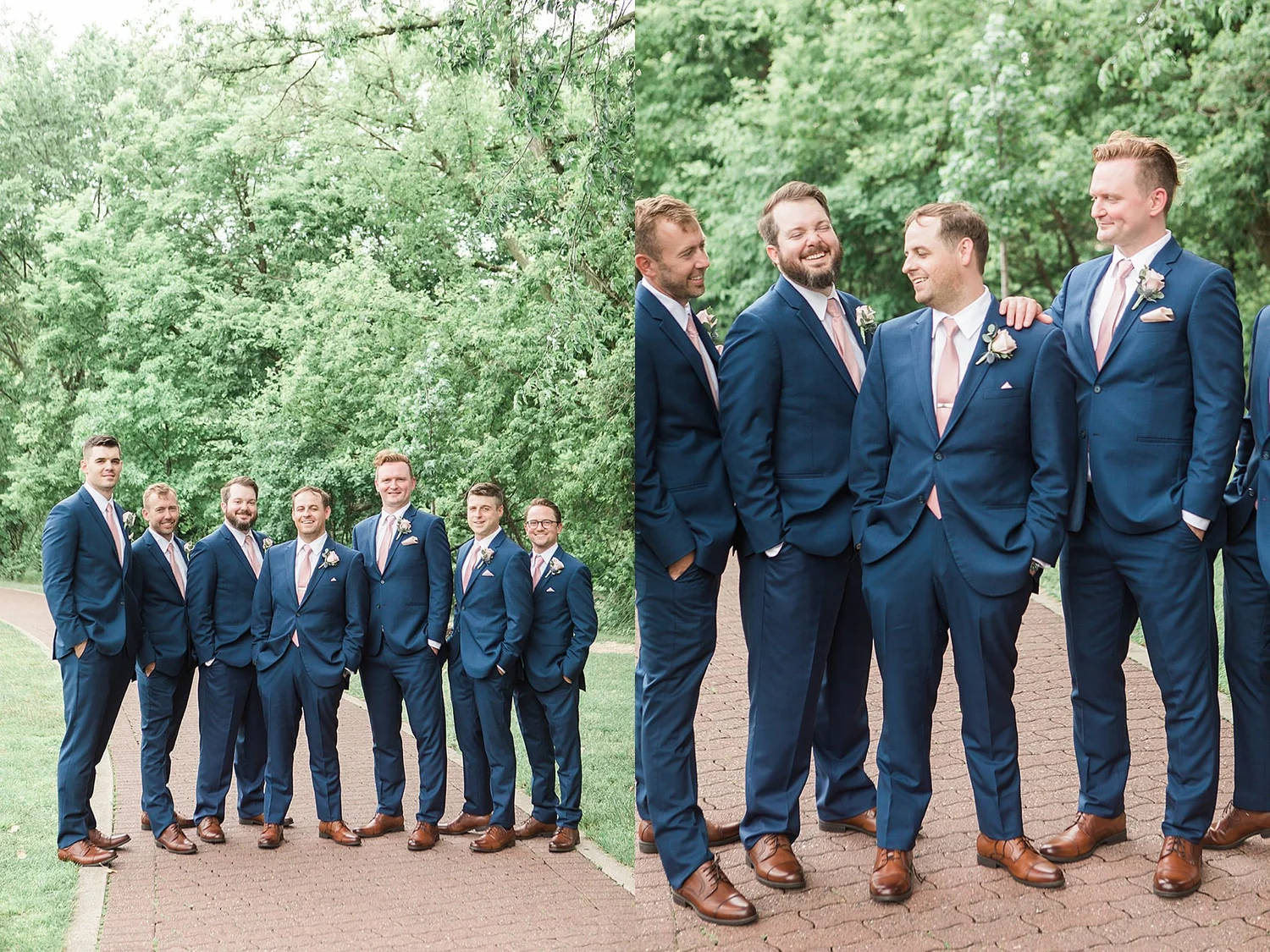 Cress Creek Country Club Wedding in Naperville, Illinois | Fran ...