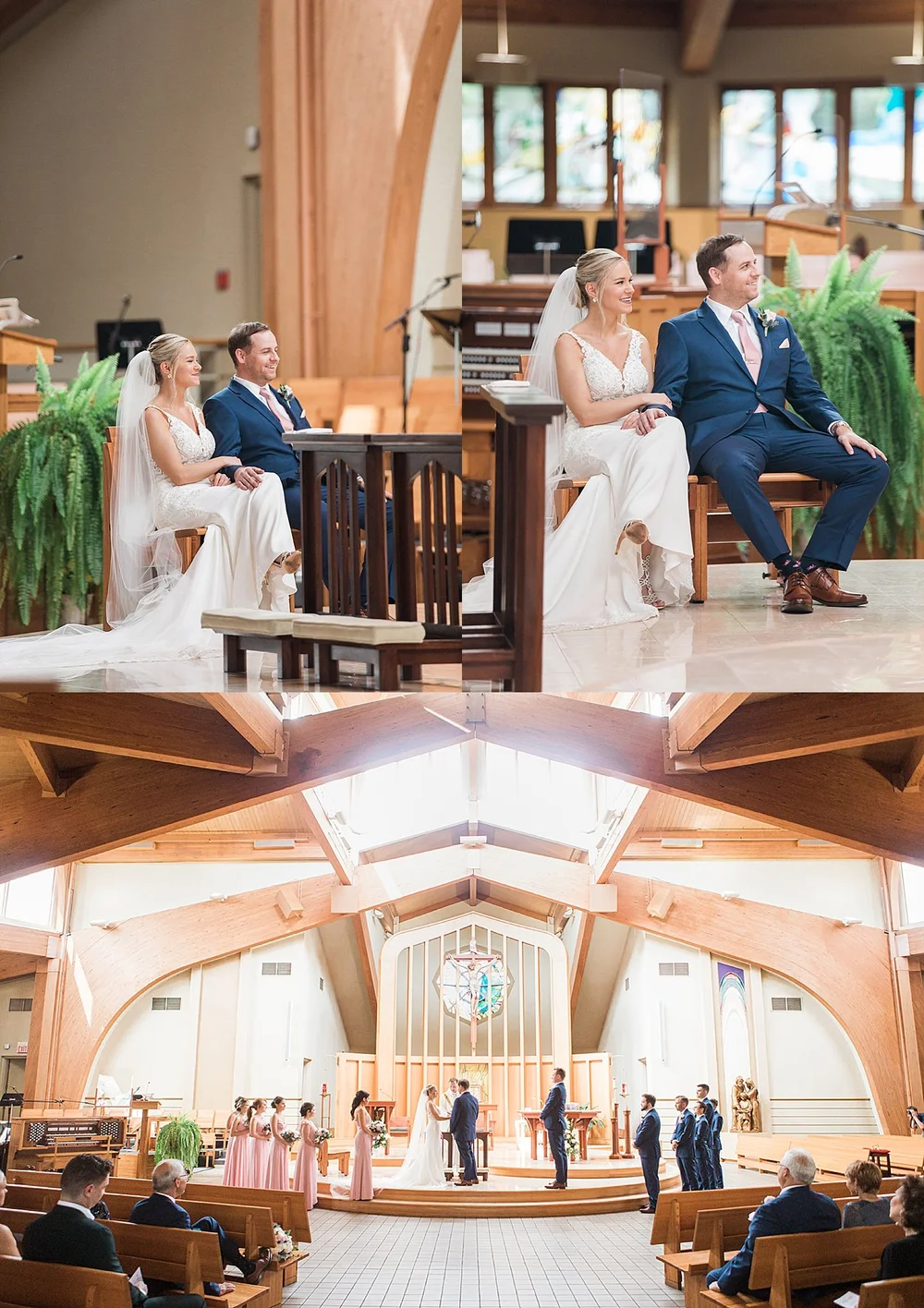 Cress Creek Country Club Wedding in Naperville, Illinois | Fran ...