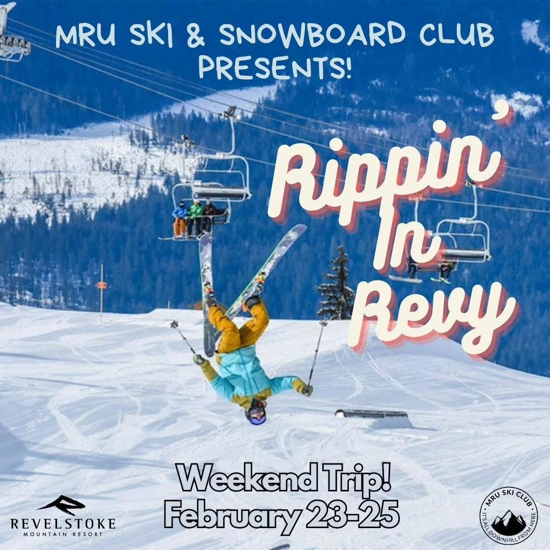 MRU Ski Club - Mount Royal University