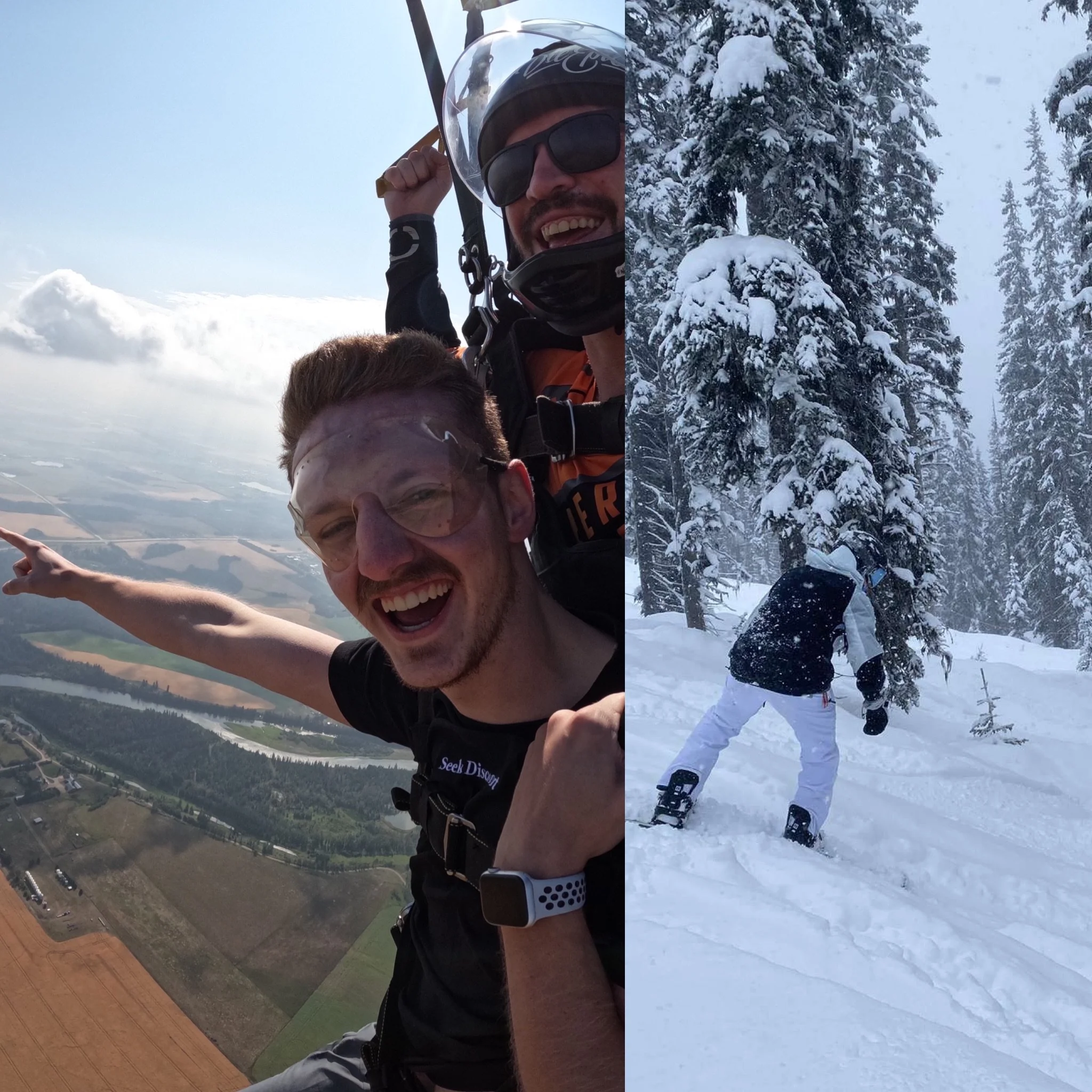 Execteam — MRU Ski Club - Mount Royal University
