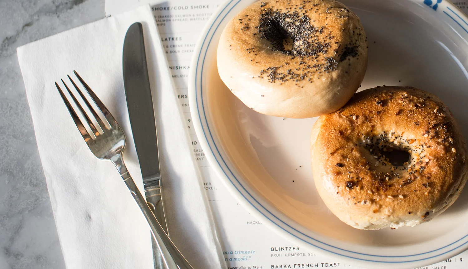 Russ & Daughters Cafe—NYC’s Best Jewish Comfort Food