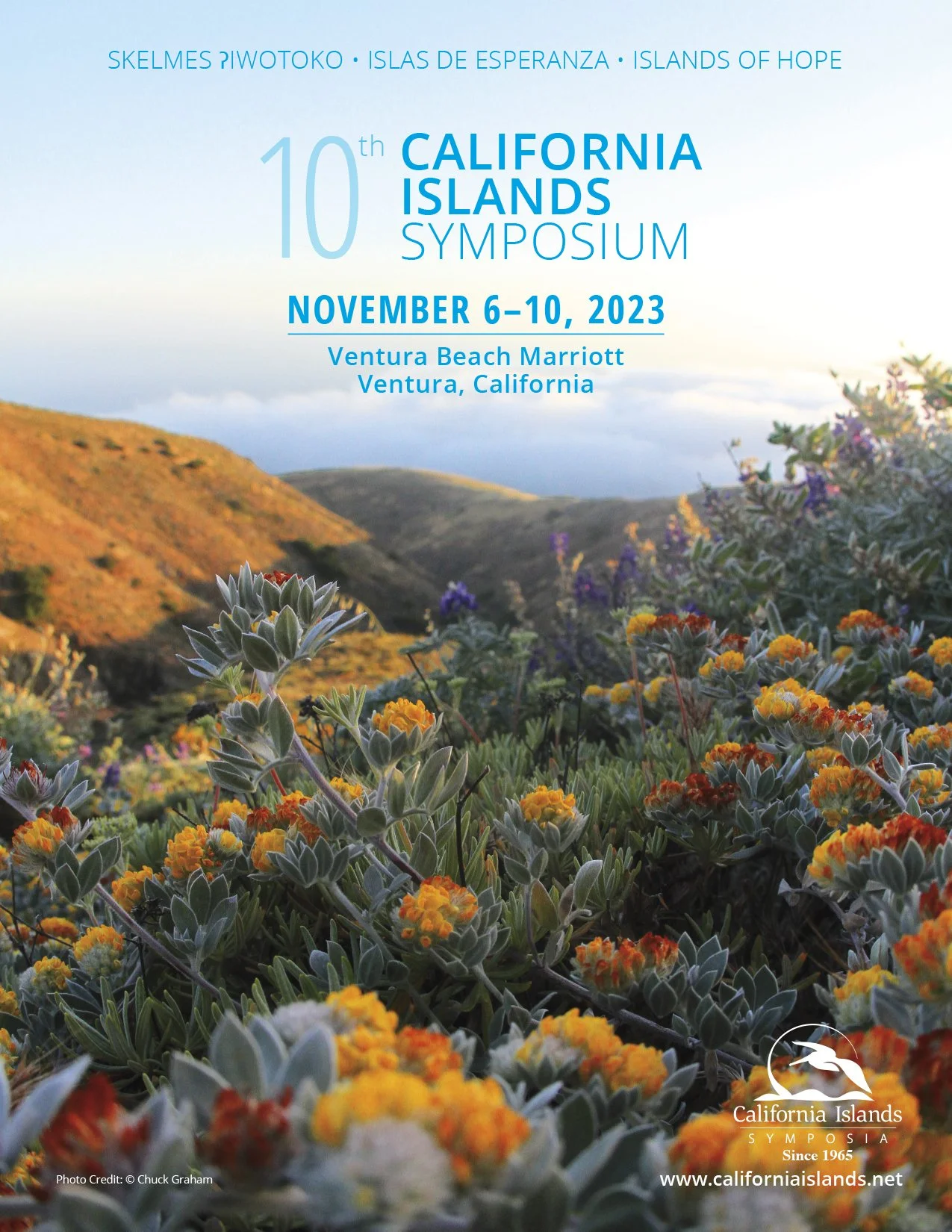 Home — California Islands