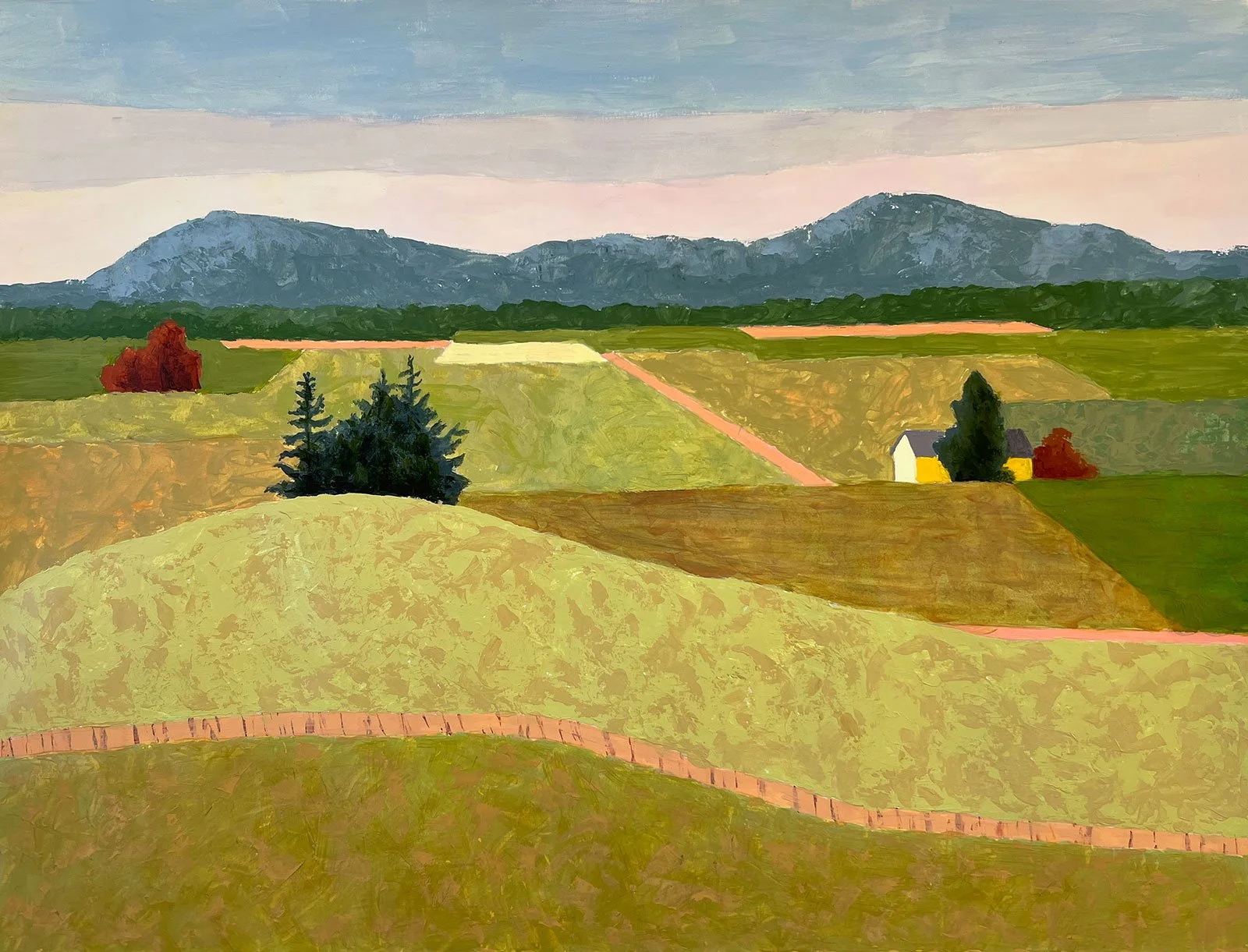 Recent Work — Martha Brouwer