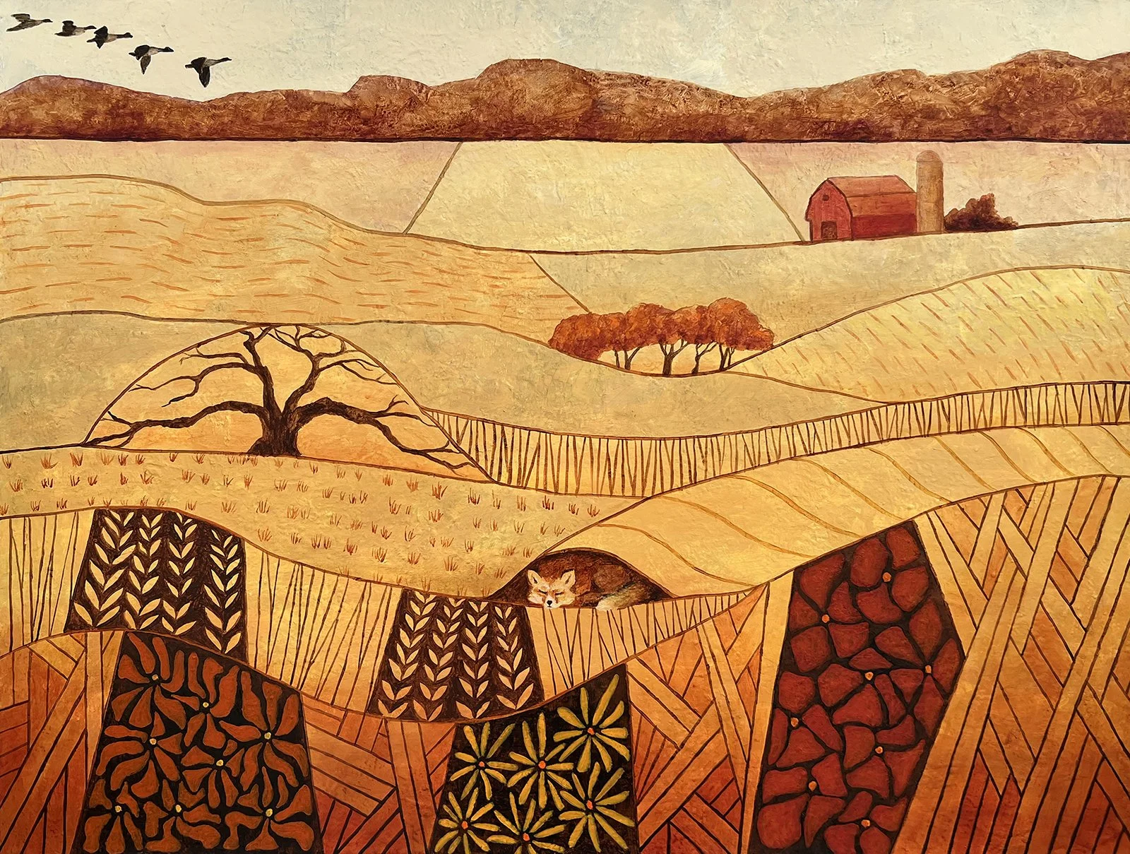 Recent Work — Martha Brouwer