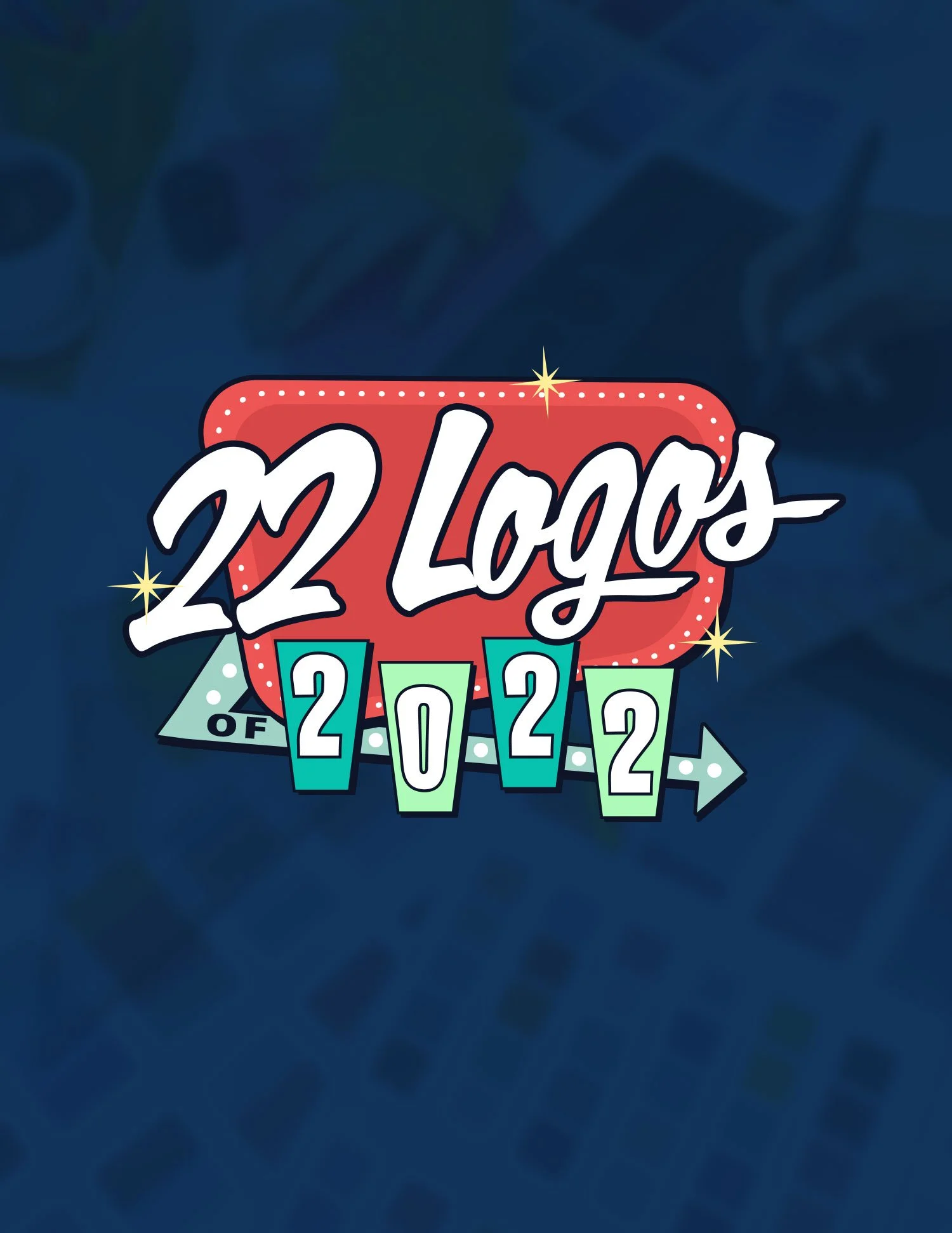 22 Logos of 2022 — Erin Feldman Designs