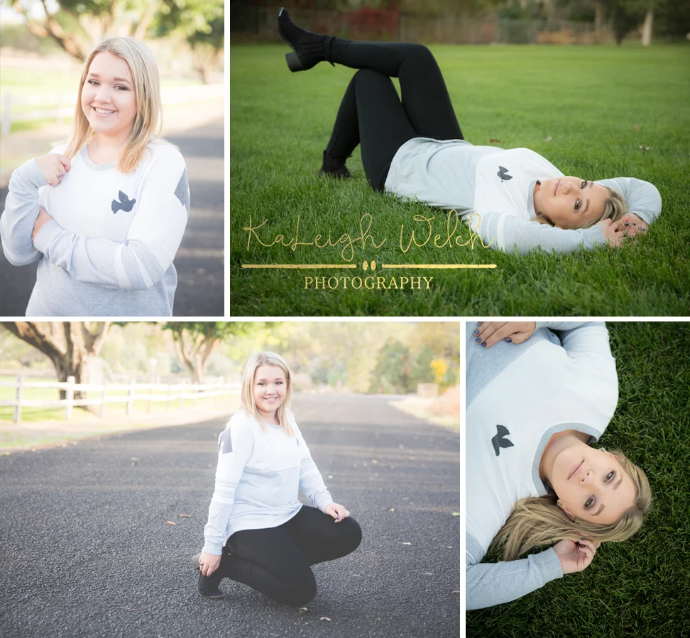 Senior Portraits & Young Adults —KaLeigh Welch Photography