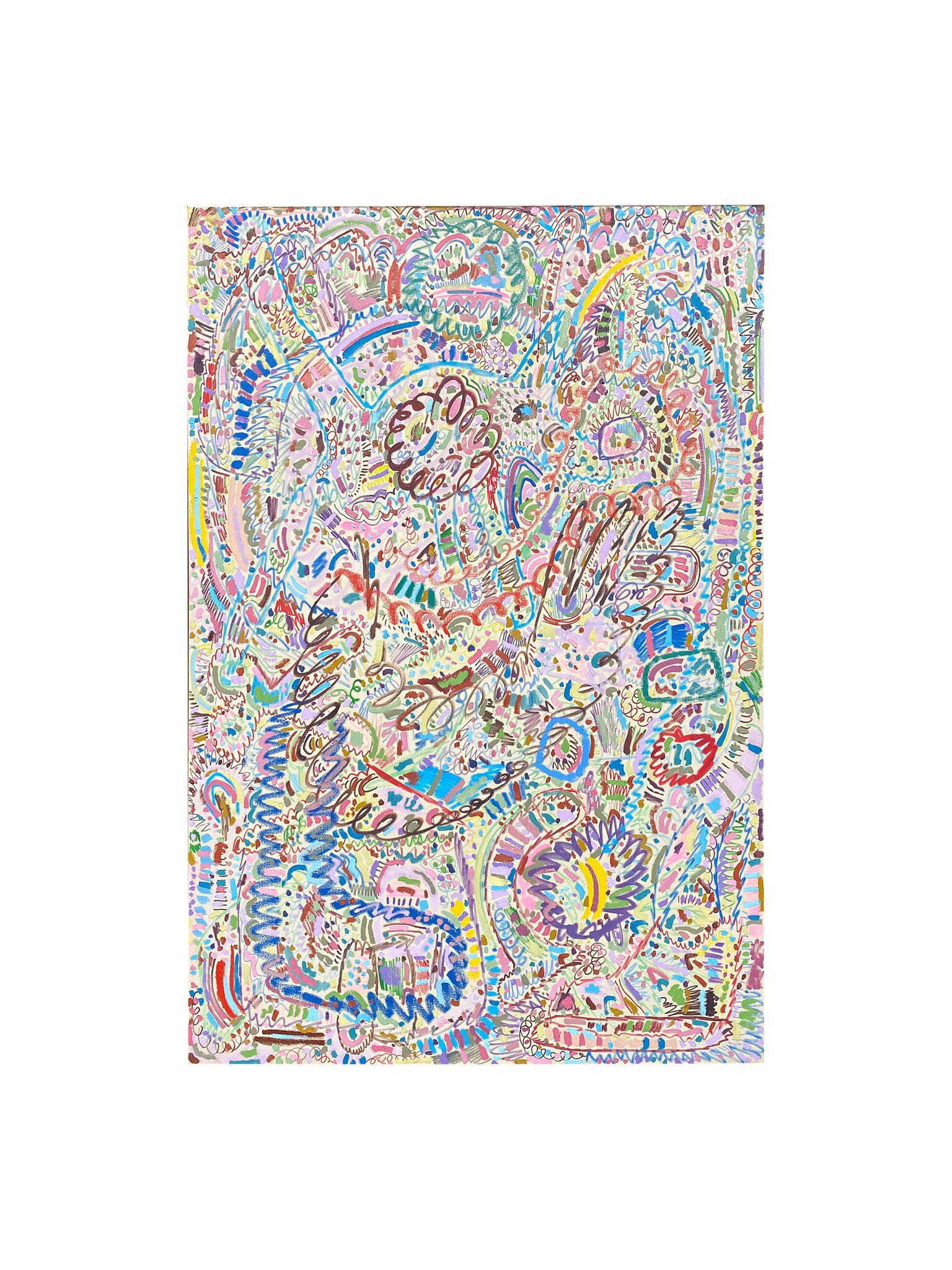 2020 Artwork by Melbourne based artist — Christopher Jewitt