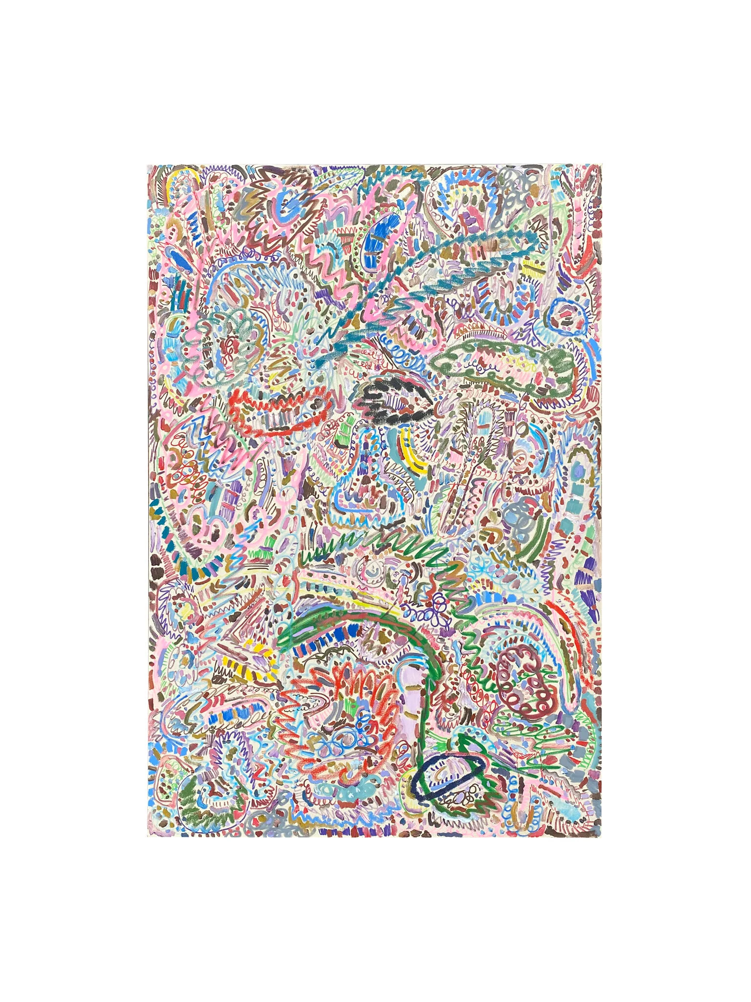 2020 Artwork by Melbourne based artist — Christopher Jewitt