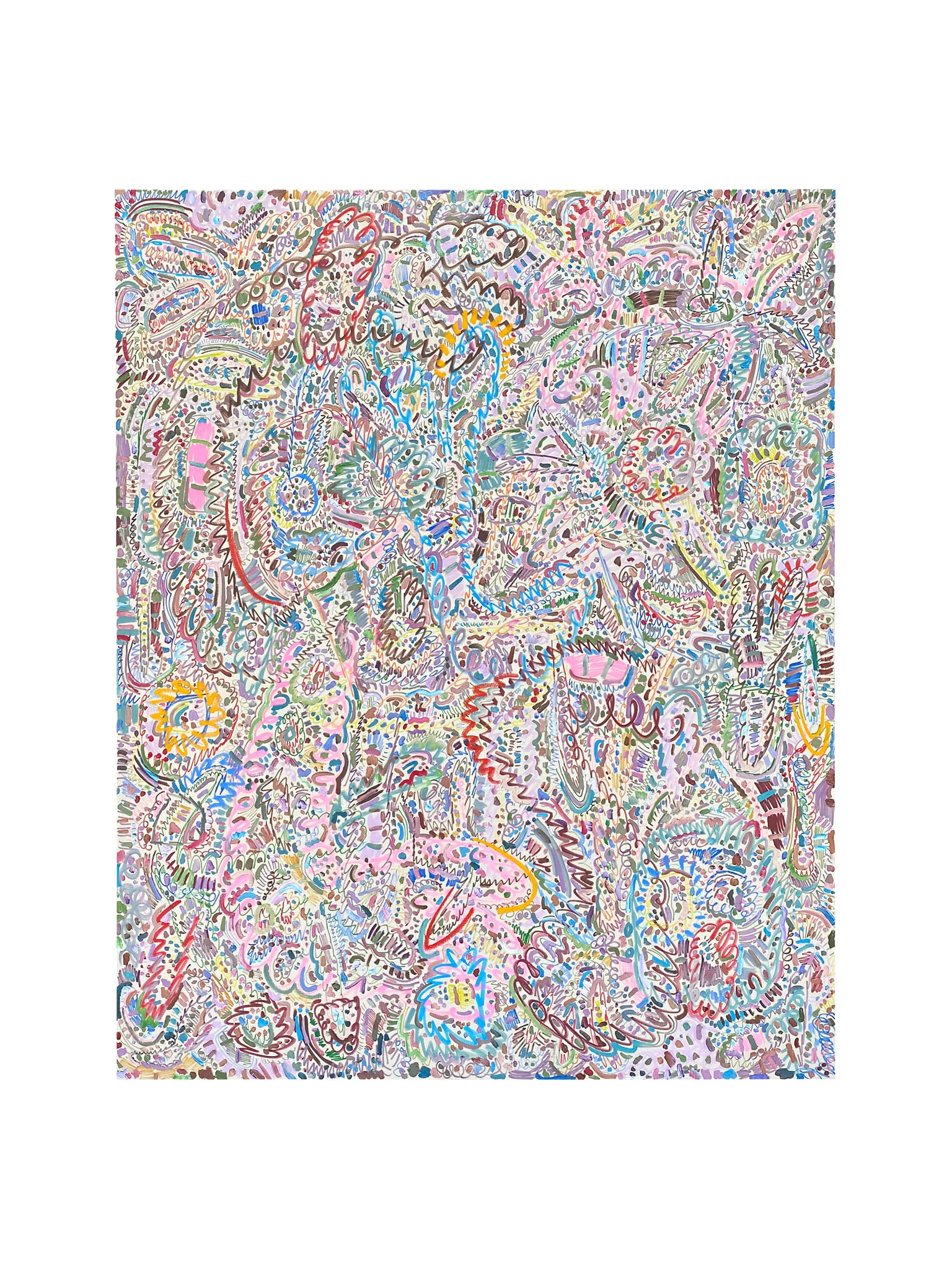 2020 Artwork by Melbourne based artist — Christopher Jewitt