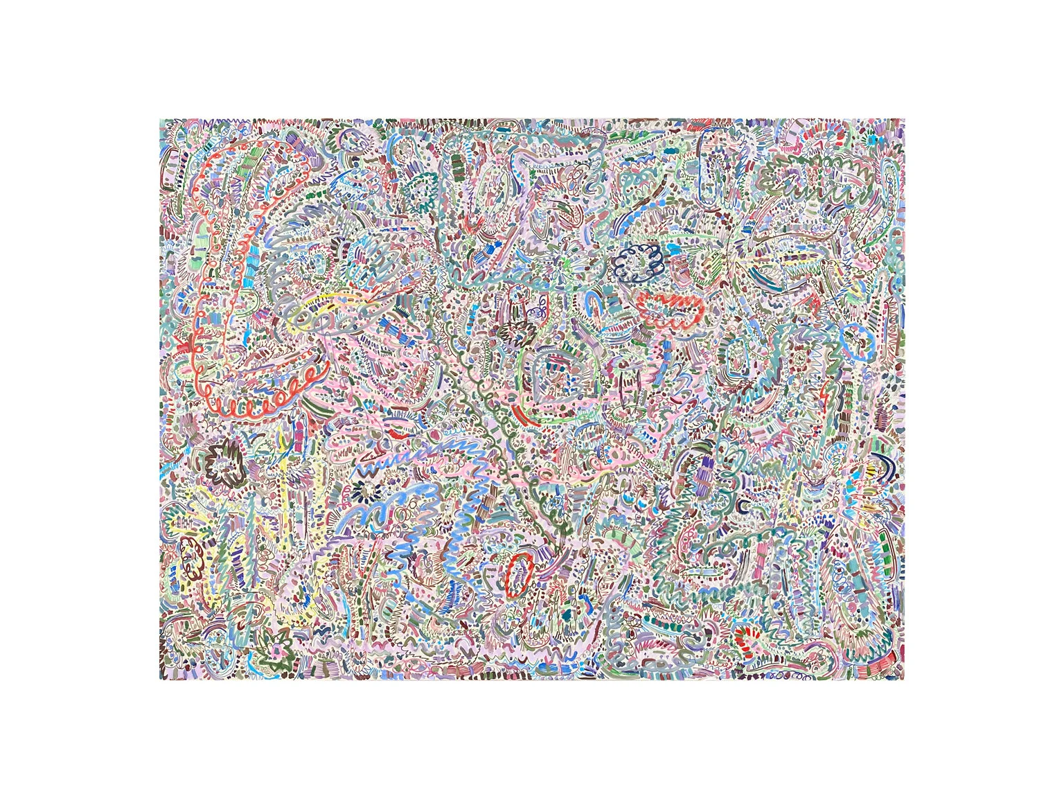 2020 Artwork by Melbourne based artist — Christopher Jewitt