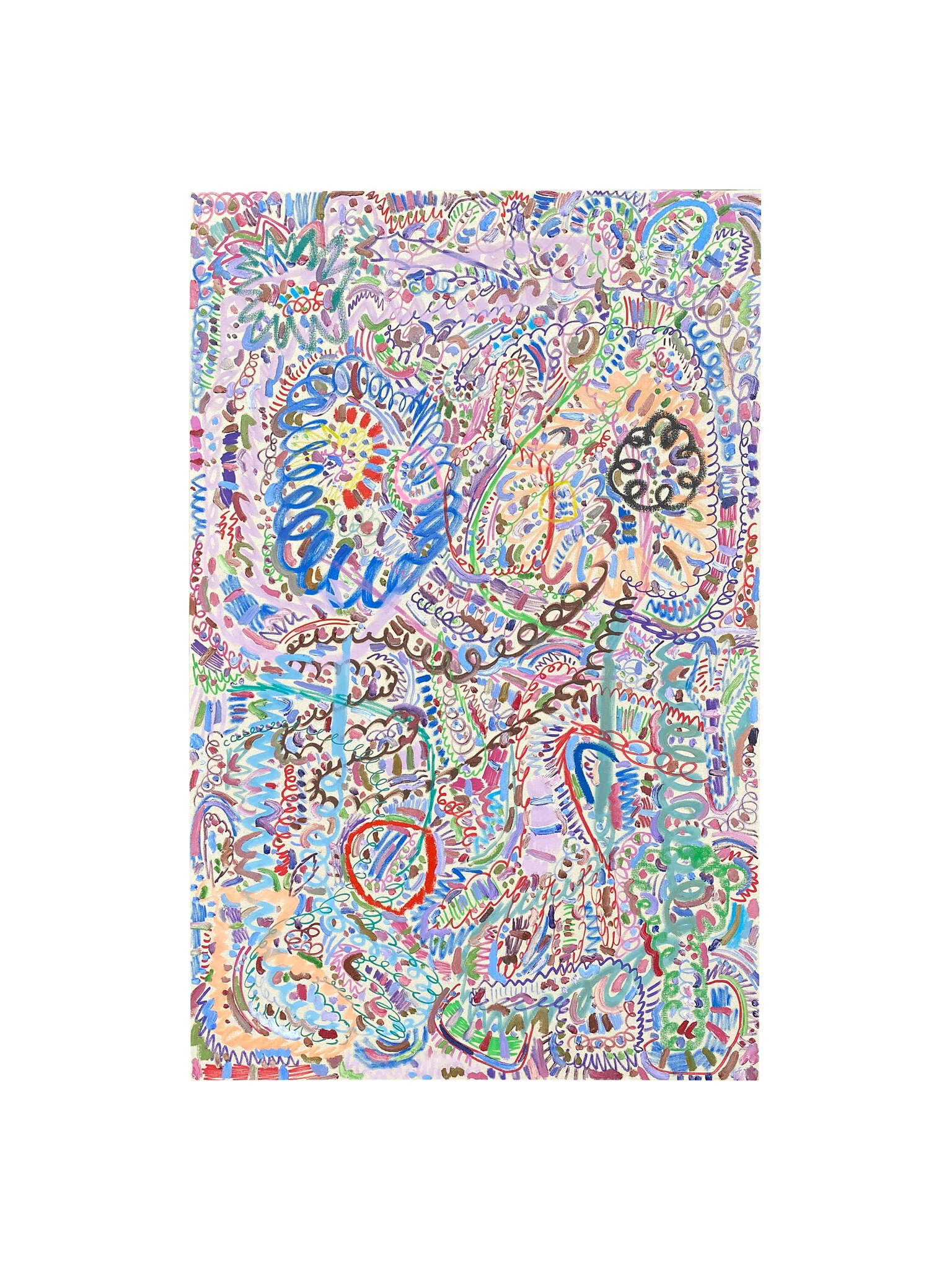 2020 Artwork by Melbourne based artist — Christopher Jewitt