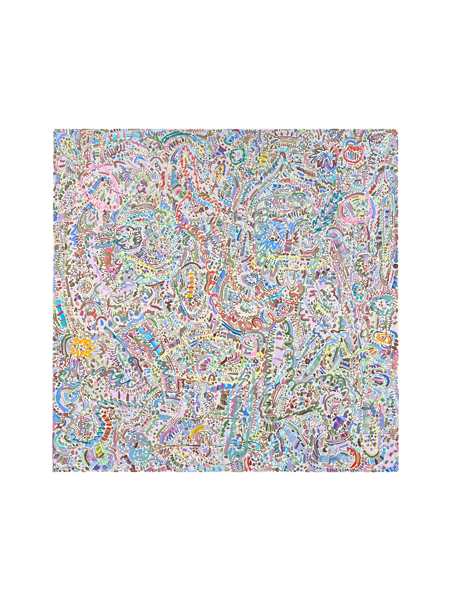 2020 Artwork by Melbourne based artist — Christopher Jewitt