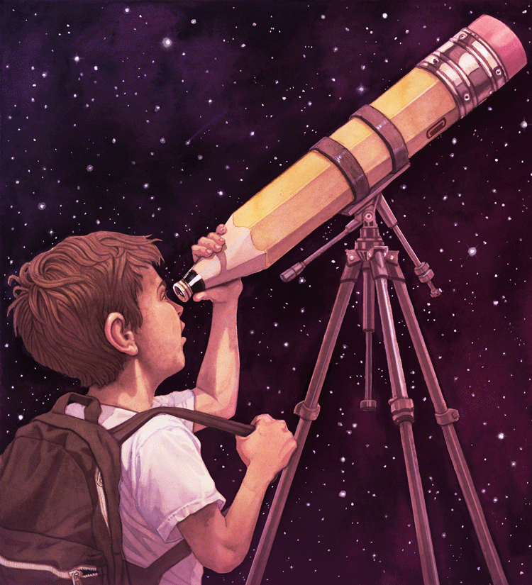 Cam Cottrill Illustration