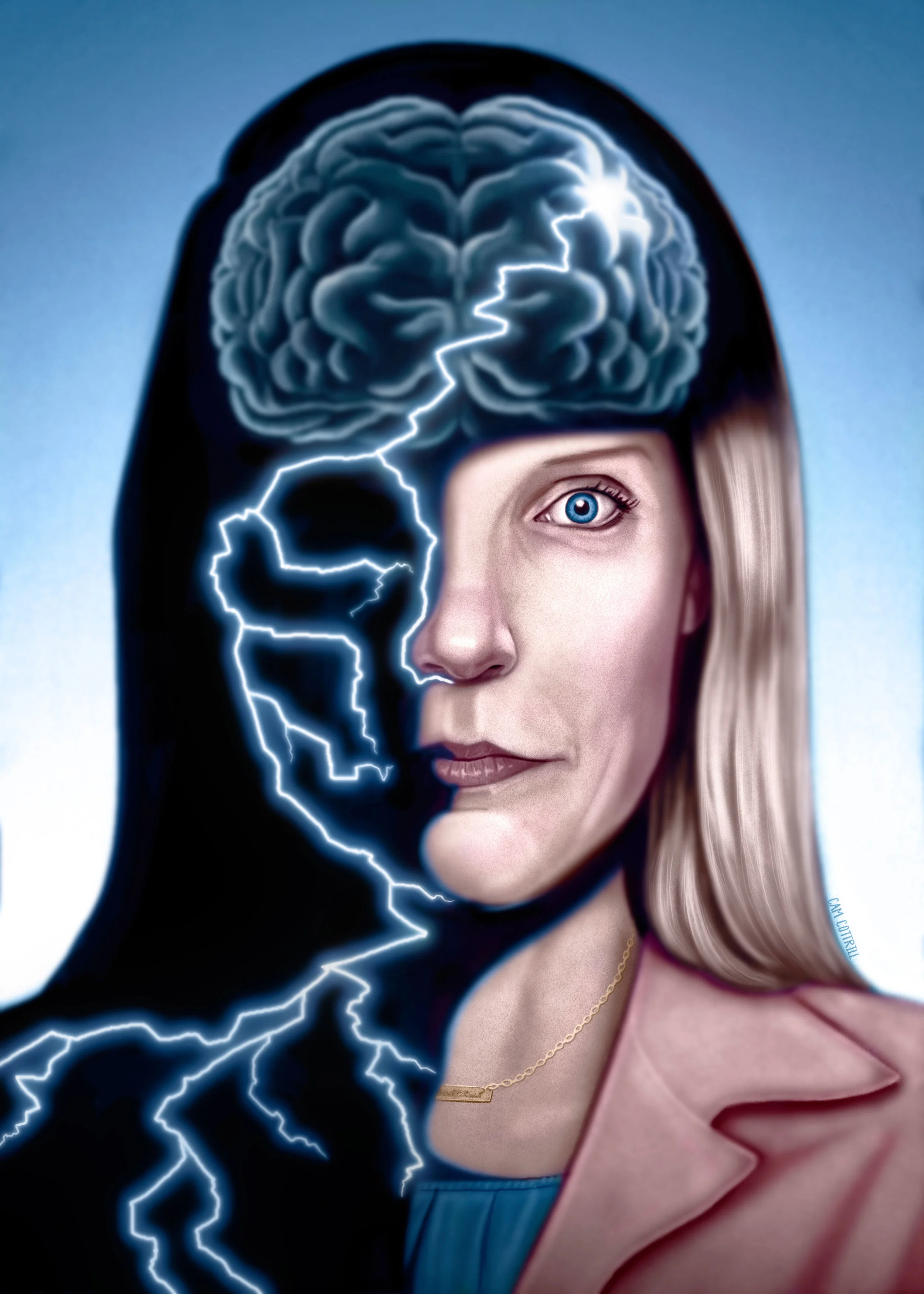 Cam Cottrill Illustration