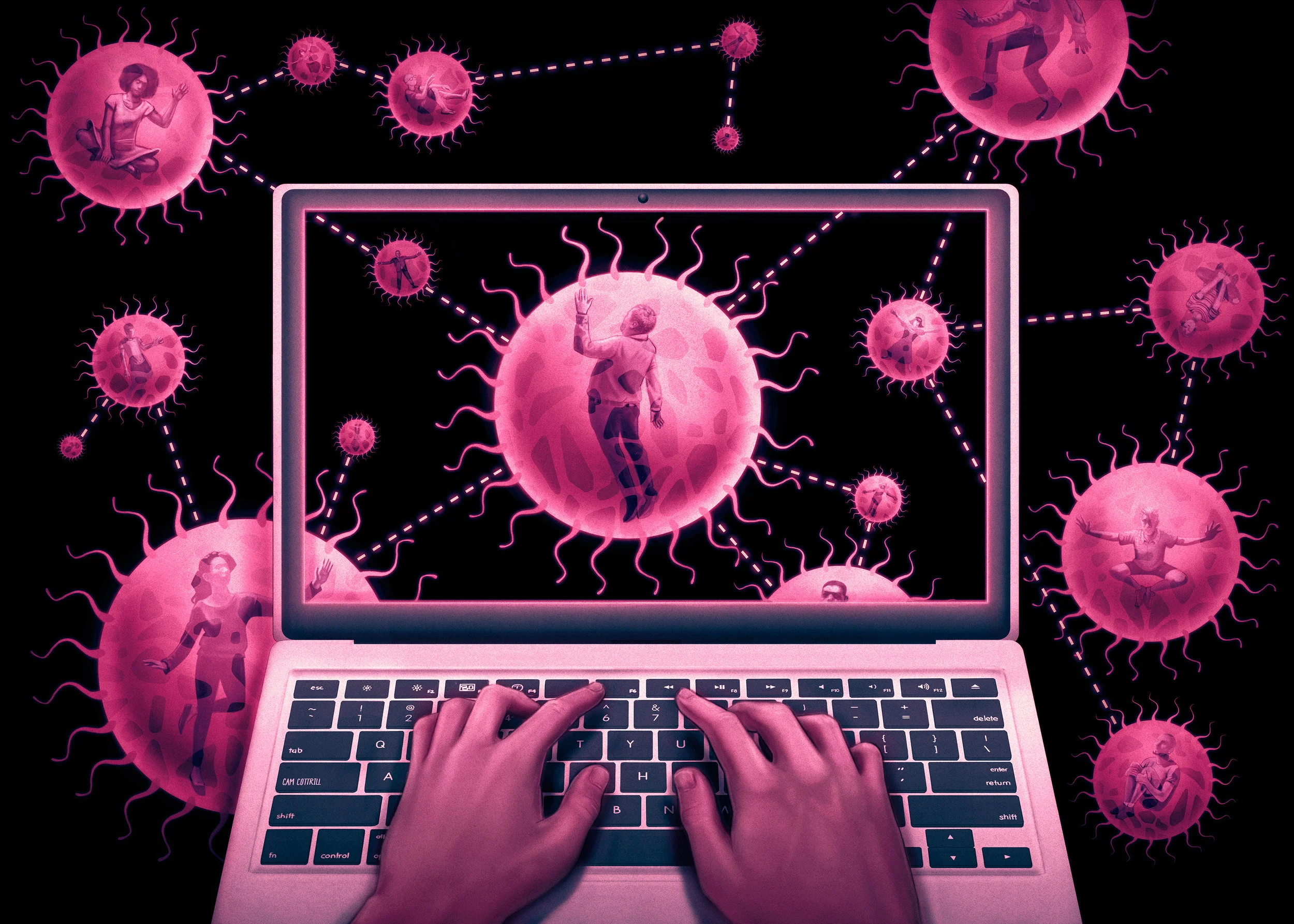 Cam Cottrill Illustration