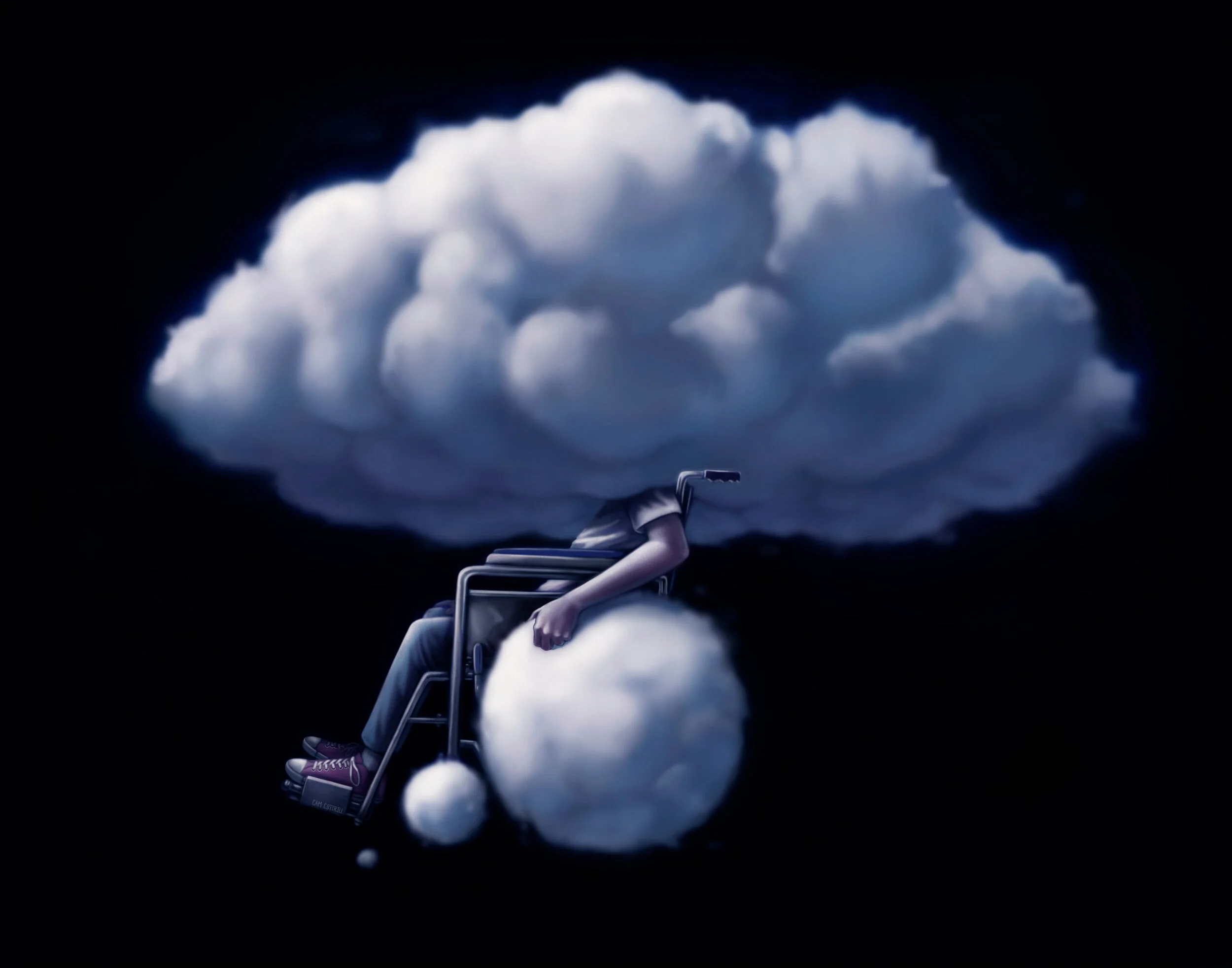 Cam Cottrill Illustration