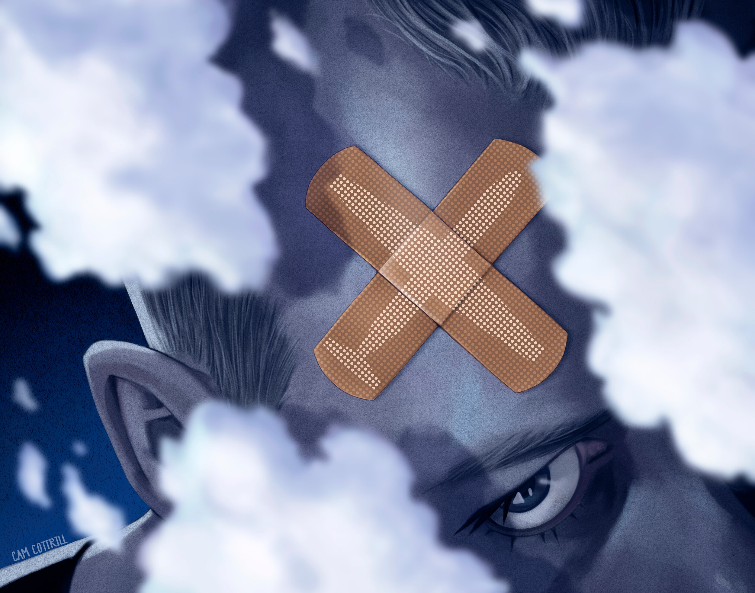 Cam Cottrill Illustration