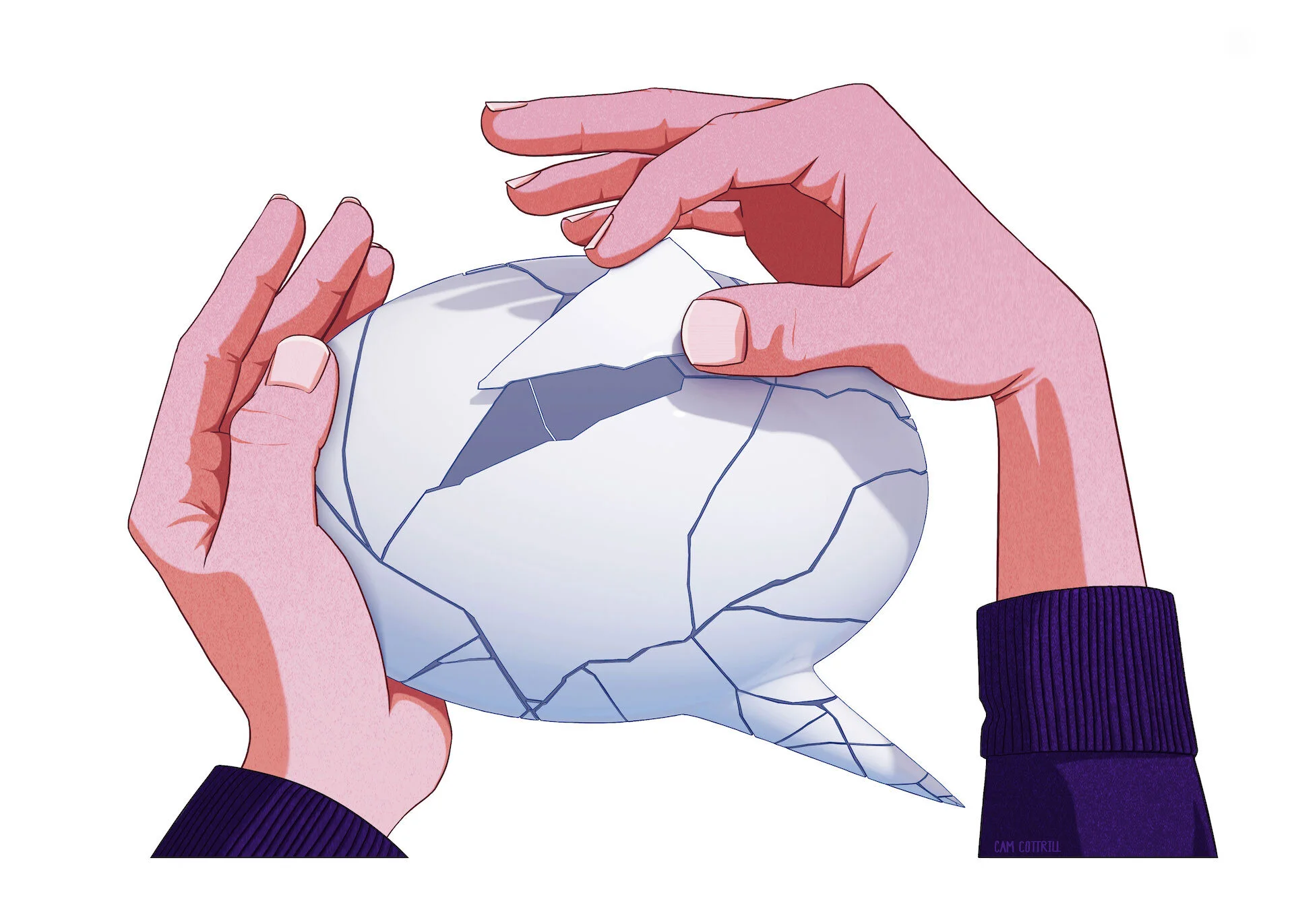 Cam Cottrill Illustration