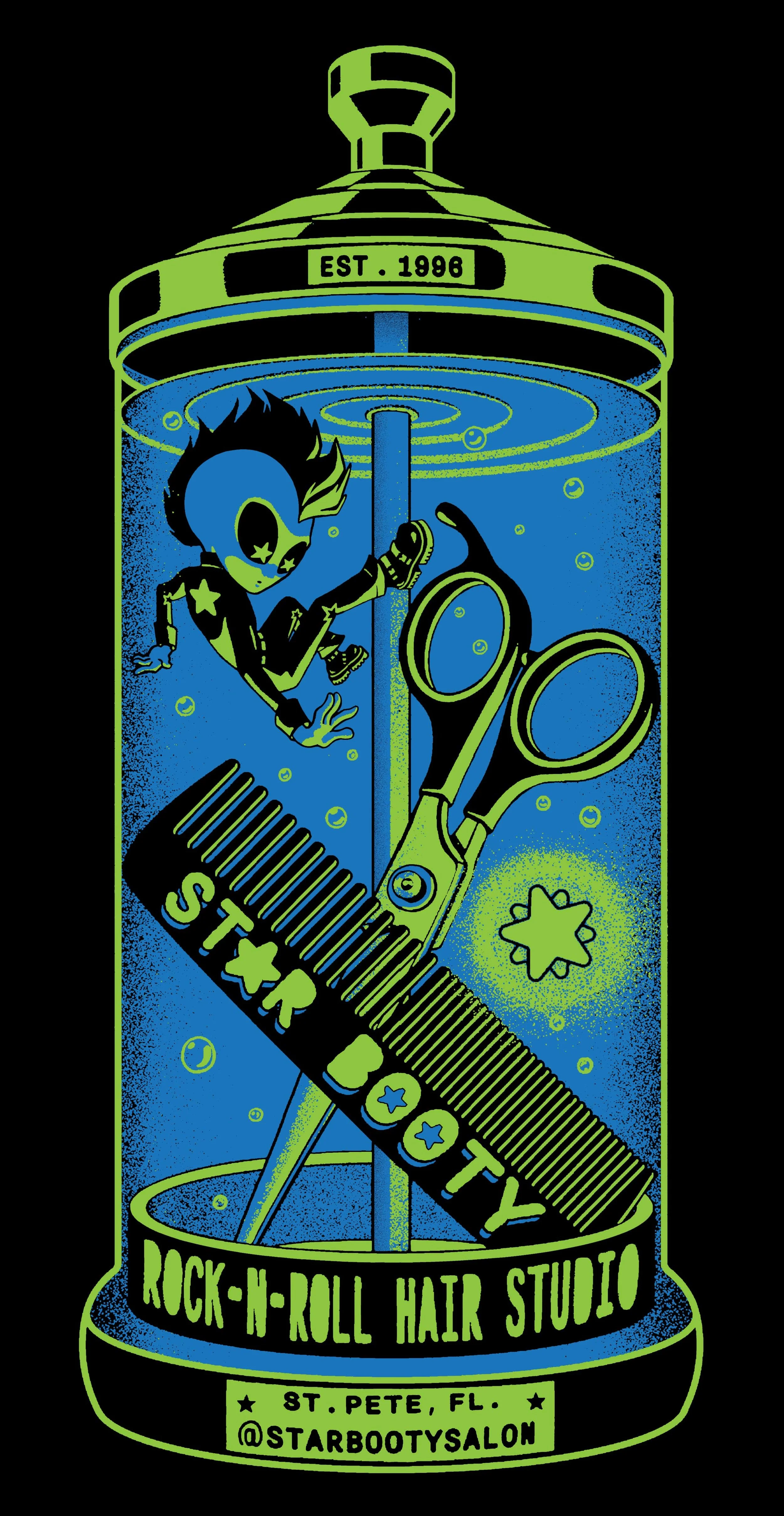 Cam Cottrill Illustration