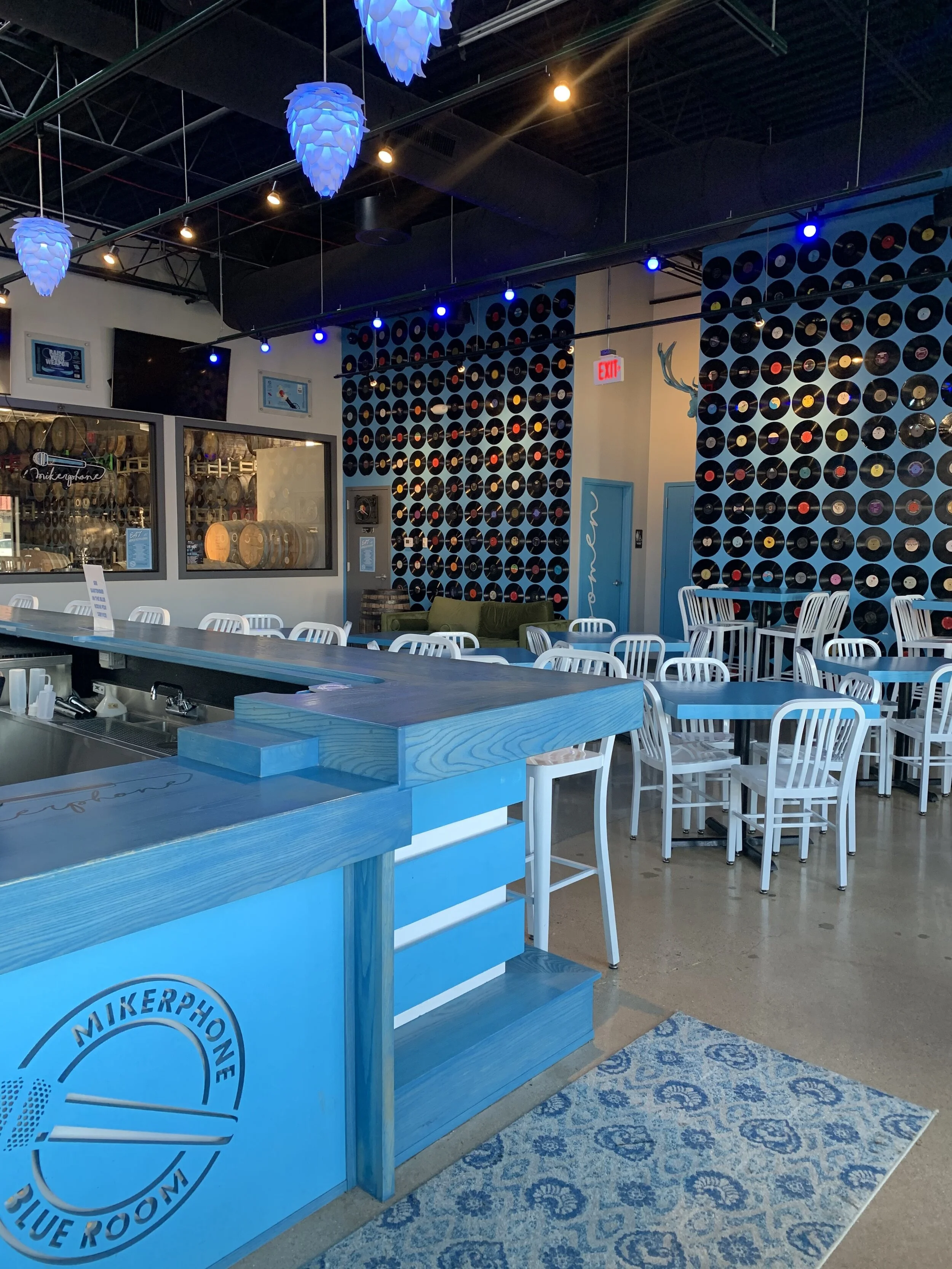 Visit Us — Mikerphone Brewing