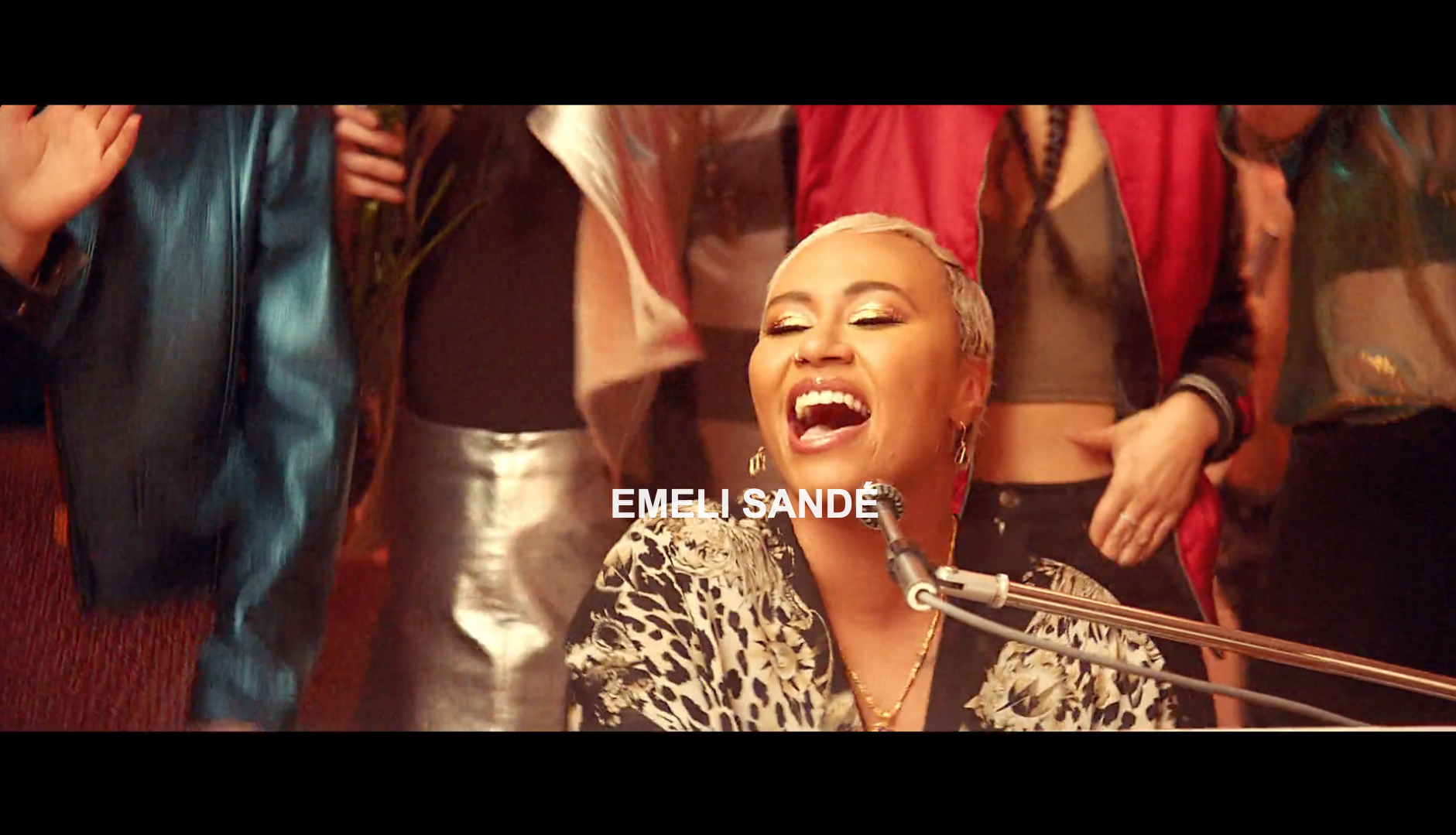 Music Videos — CHARLES MEHLING