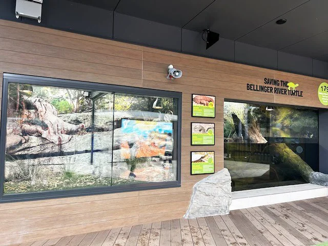 ARC - Amphibian and Reptile Conservation Centre at Taronga Zoo - Review ...