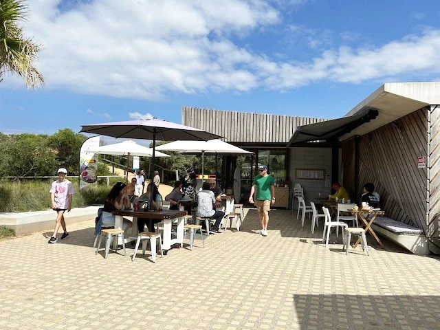 Butterbox Cafe Long Reef Beach, Collaroy in Sydney - Review - Busy City ...