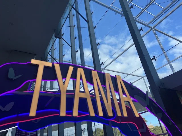 Tyama: A Multisensory Experience of Nature - Melbourne Museum Review ...