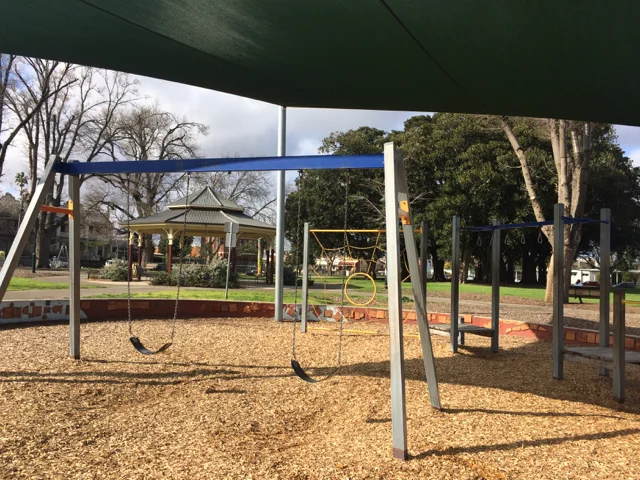 Curtain Square Playground, Carlton North - Busy City Guide