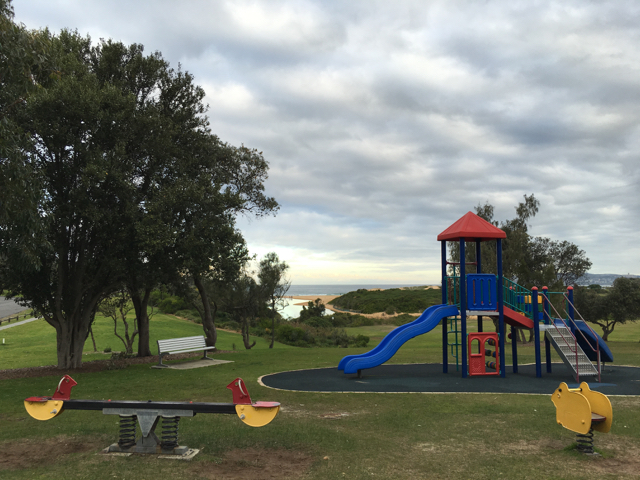 Surf Reserve - North Curl Curl - Sydney - Busy City Kids