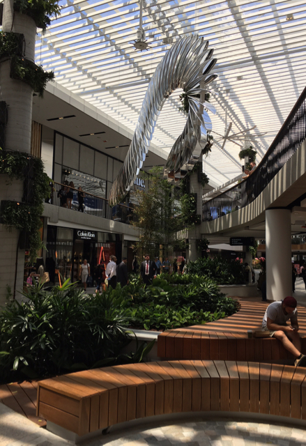 Westfield Warringah Mall - New Section - Busy City Guide