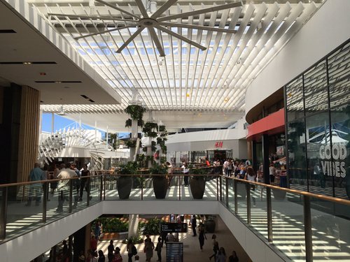Westfield Warringah Mall - New Section - Busy City Guide