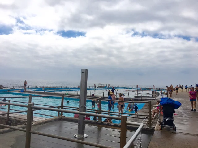 Michaela Howie Playground and Dee Why Beach - Dee Why - Sydney - Busy ...
