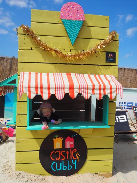 Santa's Sand Land Christmas Festival - Review - Busy City Kids