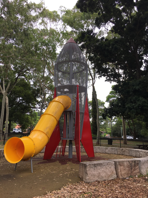 Muston Park Chatswood - Sydney - Busy City Kids