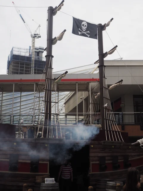 Summer Pirate Playground & Launch Sail on the Enterprize - Harbour Town ...