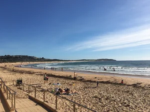 Michaela Howie Playground and Dee Why Beach - Dee Why - Sydney - Busy ...