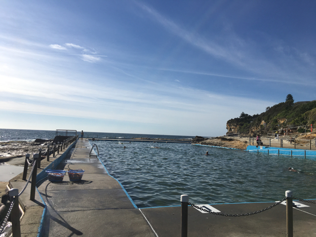 Michaela Howie Playground and Dee Why Beach - Dee Why - Sydney - Busy ...