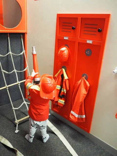 Little Creatures Play Space - Balwyn Melbourne - Review - Busy City Kids