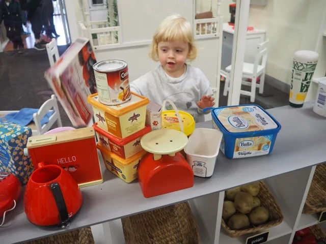 Little Creatures Play Space - Balwyn Melbourne - Review - Busy City Kids