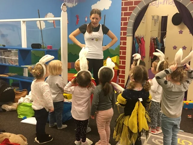 Little Creatures Play Space - Balwyn Melbourne - Review - Busy City Kids